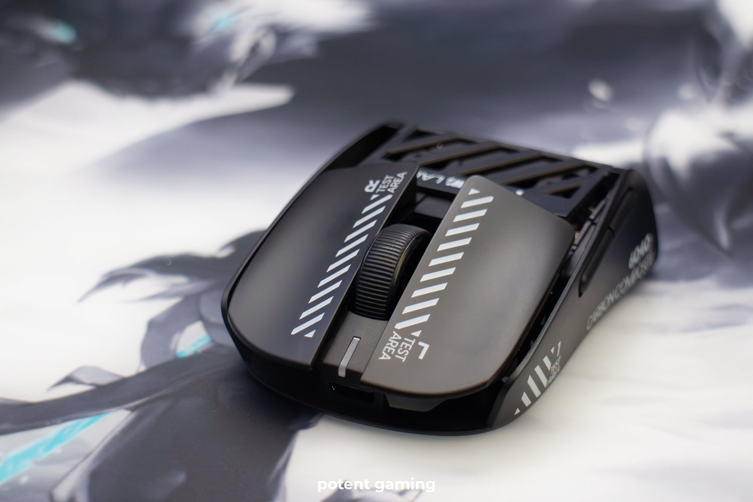 The Setup Built for Speed (The Beast + Pulsar X2F) – POTENT GAMING