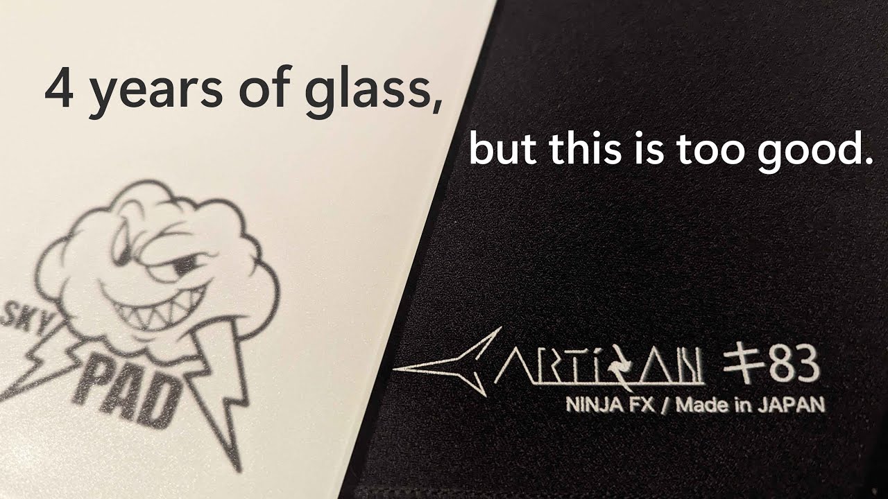 Artisan FX Key-83 Mousepad – POTENT GAMING