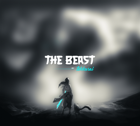 The Beast by Tekkusai (Pre-order starts October 29) – POTENT GAMING