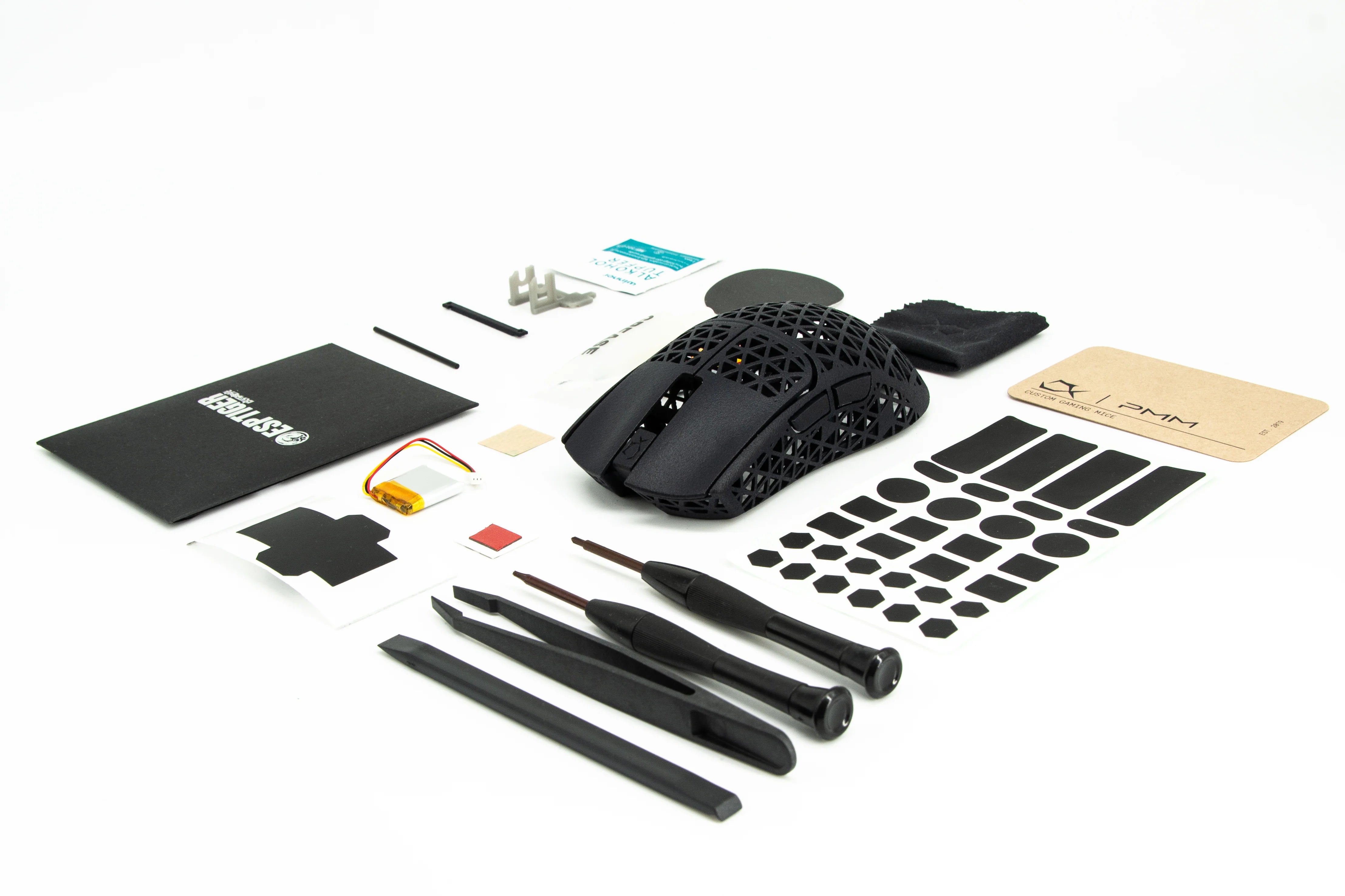 PMM ZEN 8K Mini Mod-Kit [Razer Viper V3 Pro Mod] 30g – POTENT GAMING